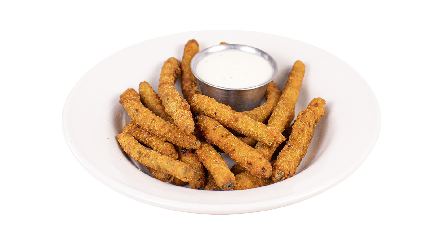 APPETIZERS - Additional dipping sauces are available in the SAUCES & SIDES category on the left ...